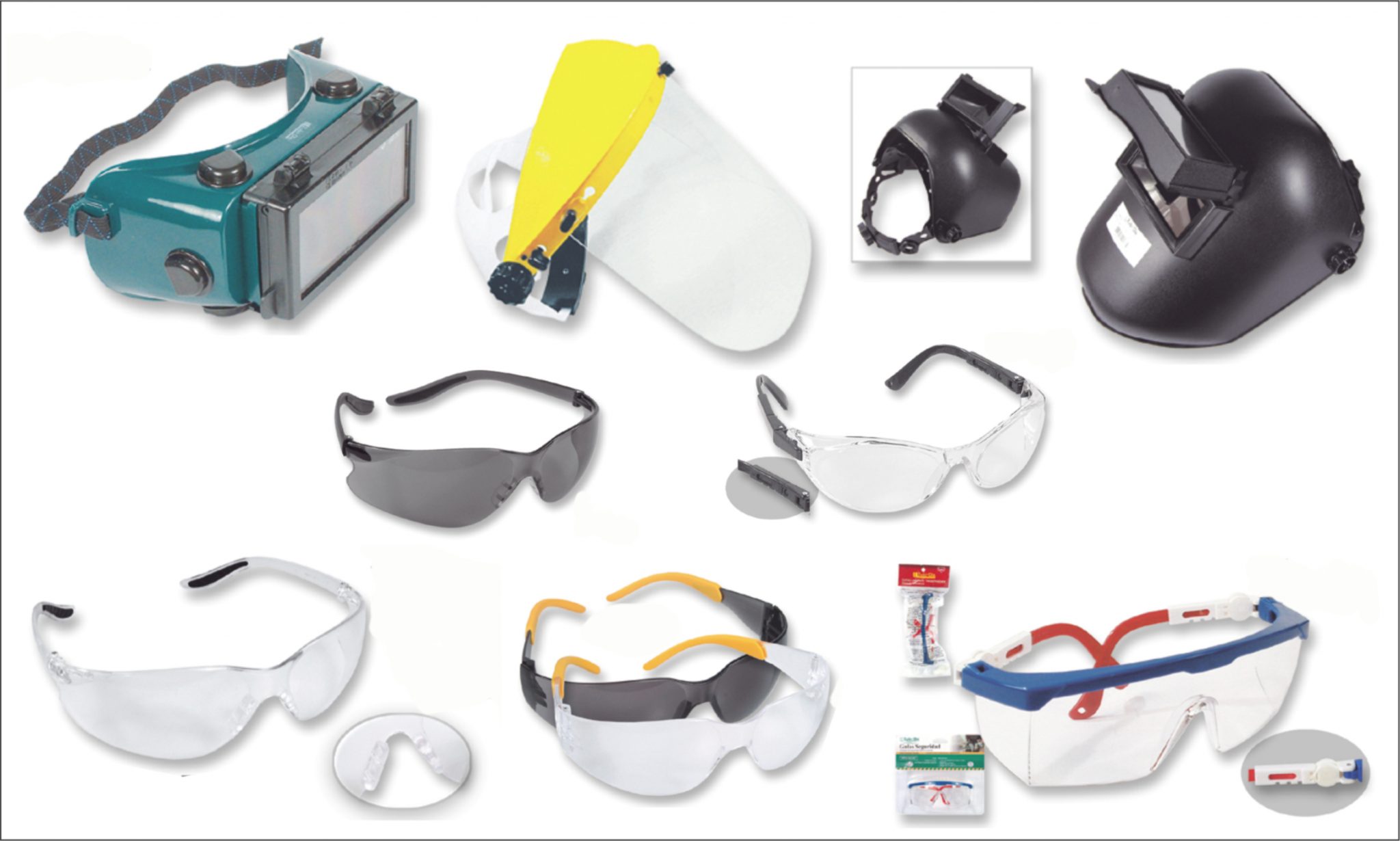 ELEMENTOS DE PROTECCION PERSONAL (EPP) - MG Soluciones Industriales y ... ELEMENTOS DE PROTECCION PERSONAL (EPP) - MG Soluciones Industriales y ...
