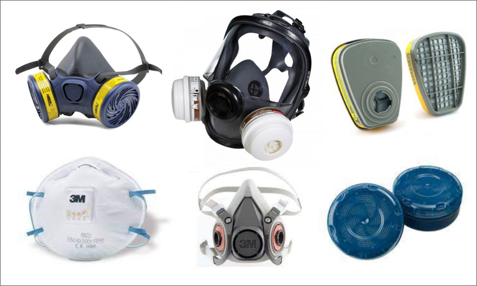 ELEMENTOS DE PROTECCION PERSONAL (EPP) – MG Soluciones Industriales y ...